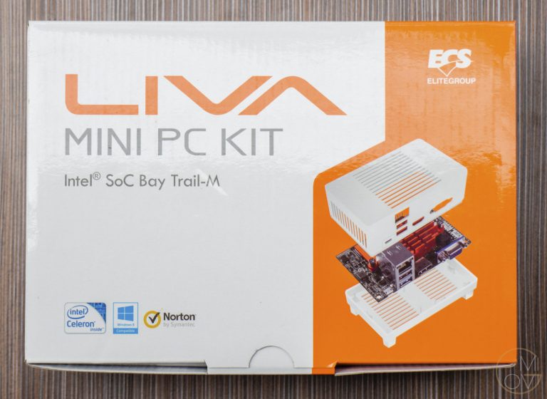 Đánh giá ECS LIVA – Mini PC gọn nhẹ với trò DIY thú vị | migovi