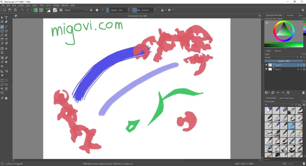 7 phần mềm thay thế Microsoft Paint trên Windows 10 | migovi