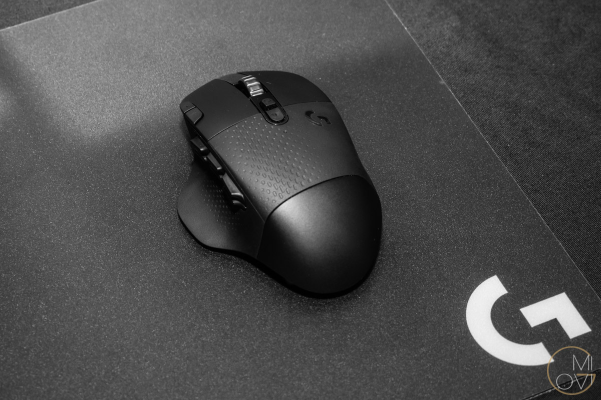 Logitech G604 – Chuột gaming kết nối LIGHTSPEED cực nhanh | migovi