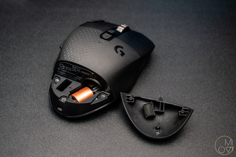 Logitech G604 – Chuột gaming kết nối LIGHTSPEED cực nhanh | migovi