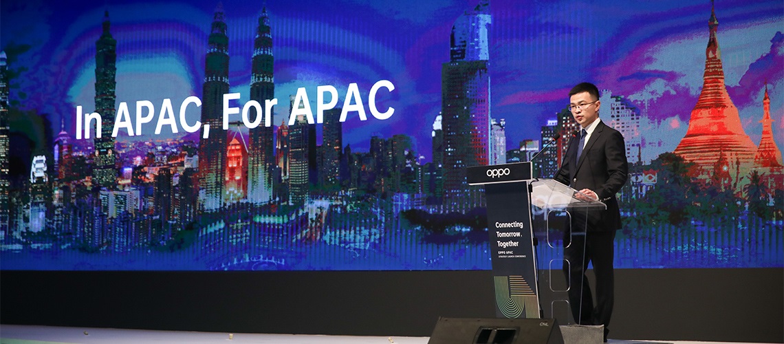 100 triệu người dùng OPPO, Hub Center APAC thành lập | migovi