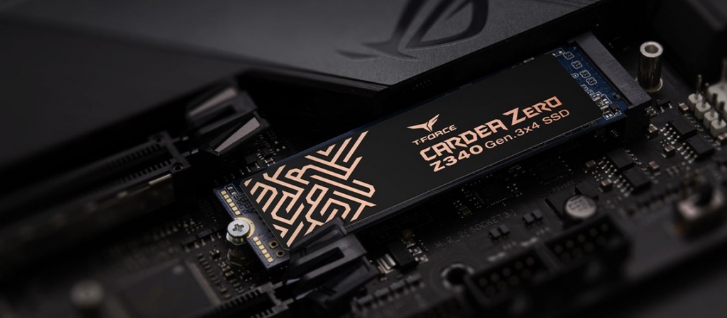 TEAMGROUP ra mắt T-FORCE CARDEA ZERO Z330 và Z340 SSD | migovi