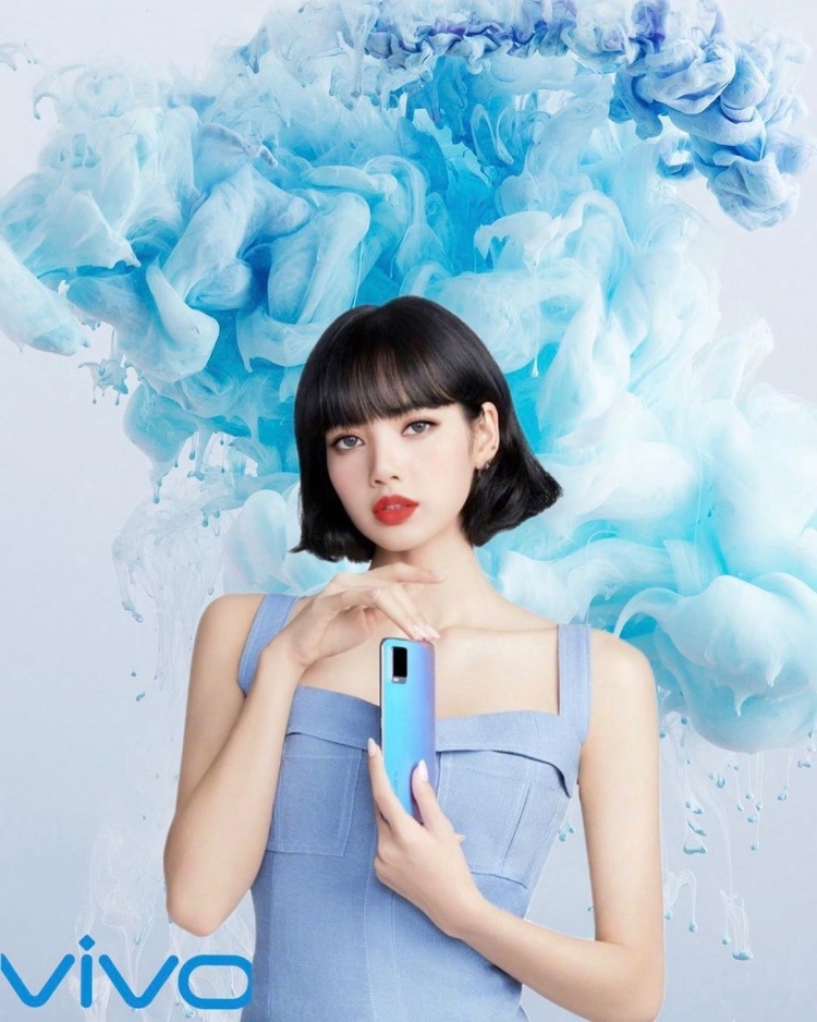 vivo S7 với đại sứ Lisa (Blackpink) sẽ xuất hiện tại Việt Nam? | migovi