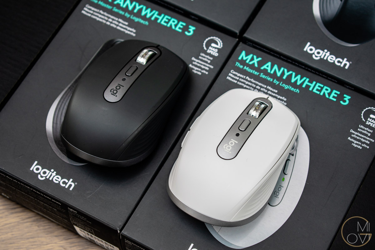 Hệ sản phẩm “Lifestyle & Apple Ecosystem” mới từ Logitech | migovi