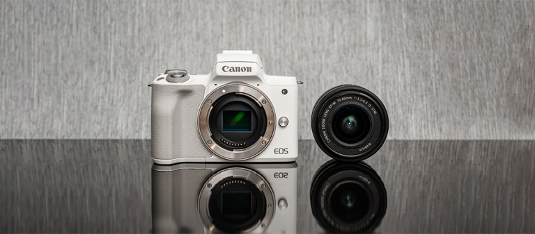 Đánh giá Canon EOS M50 Mark II - Gọn gàng, chụp tốt | migovi