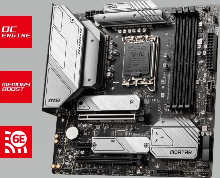 MSI giới thiệu loạt mainboard và linh kiện PC mới nhất | migovi | Tin ...