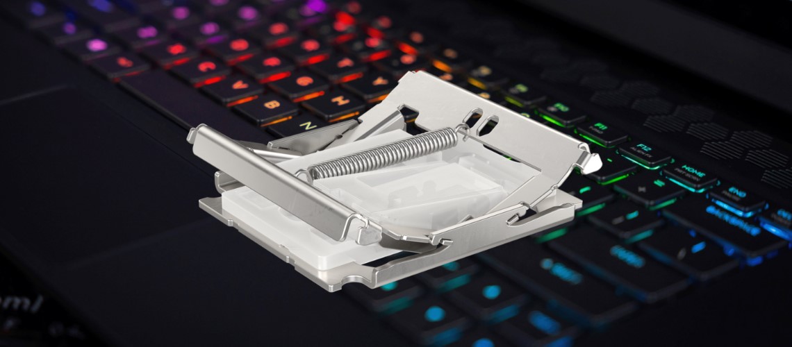 CHERRY bổ sung phiên bản Tactile cho MX Ultra Low Profile switch | migovi