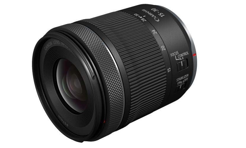 Canon ra mắt thêm 2 ống kính đa dụng cho ngàm RF | migovi