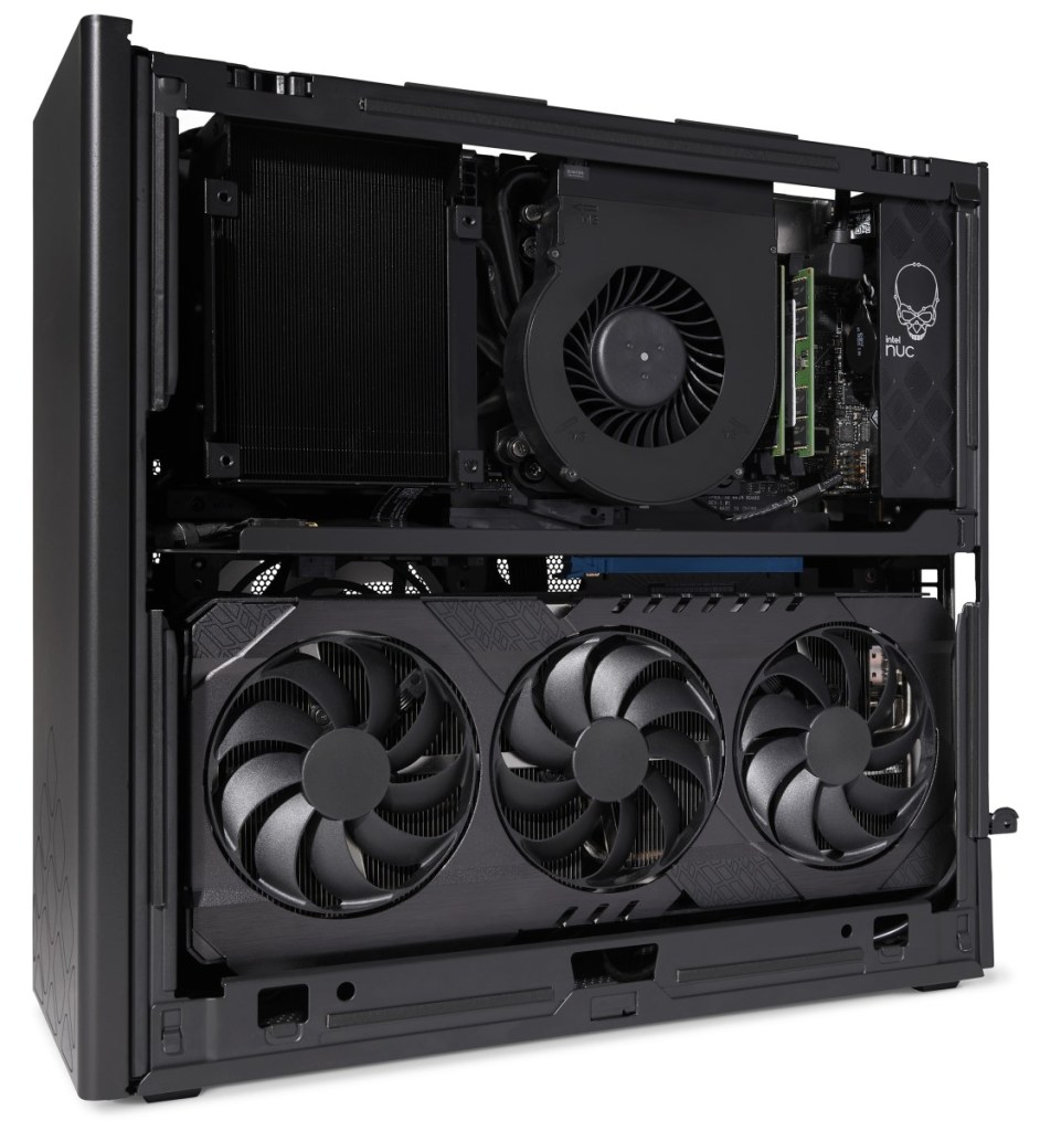 Intel ra mắt NUC 13 Extreme “Raptor Canyon” | migovi