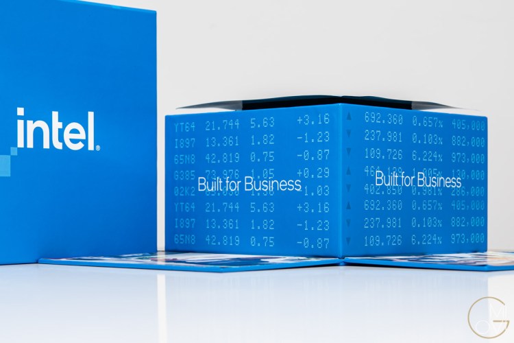 Đánh giá Intel NUC 12 Pro "Wall Street Canyon" - Nhỏ nhưng có võ | migovi