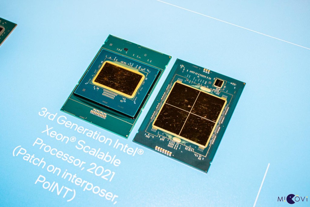 Intel tiếp tục duy trì Định luật Moore nhờ Tile và Foveros | migovi