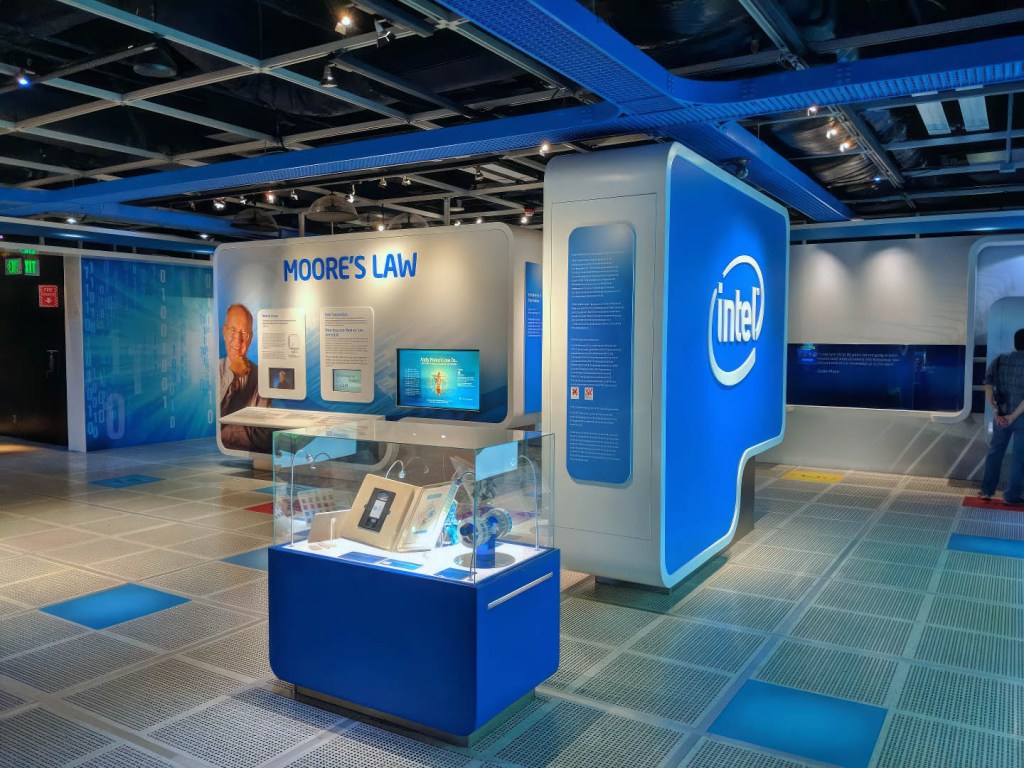 Bảo tàng Intel - Nơi bất kỳ dân công nghệ nào cũng nên tới 1 lần | migovi
