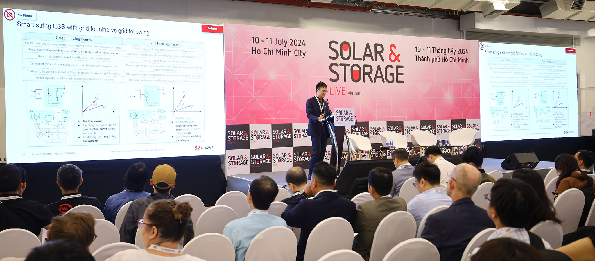 Huawei Grid Forming - Công nghệ tạo lưới cho điện mặt trời Việt Nam ...