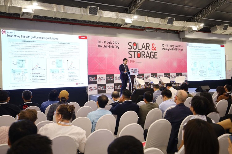 Huawei Grid Forming - Công nghệ tạo lưới cho điện mặt trời Việt Nam ...