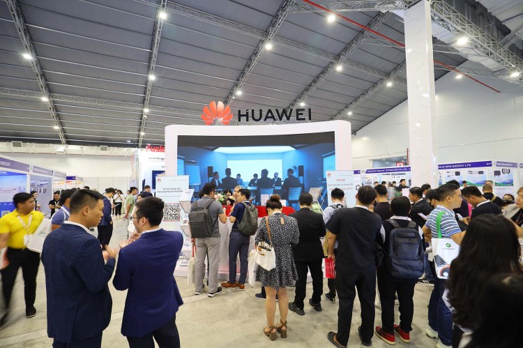 Huawei Grid Forming - Công nghệ tạo lưới cho điện mặt trời Việt Nam ...