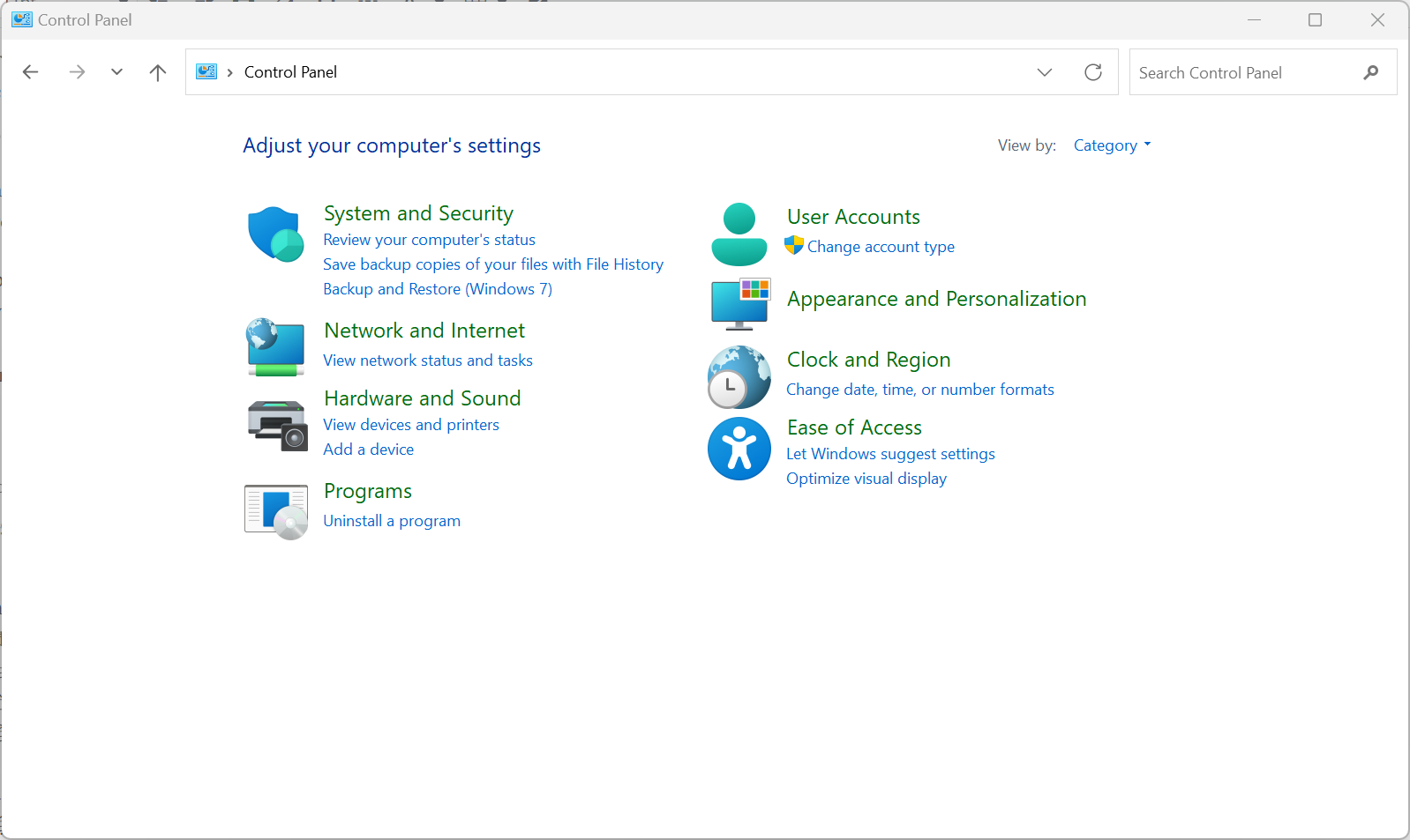 Control Panel sắp bị loại bỏ khỏi Windows, Settings app thay thế ...