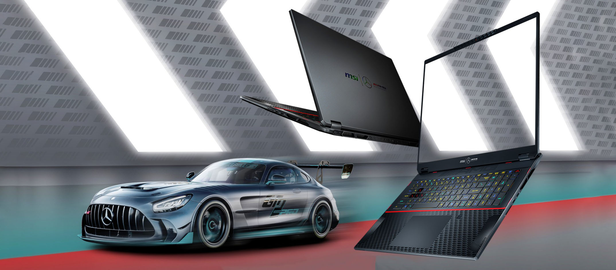 MSI Stealth 18 | Stealth 16 Mercedes-AMG Motorsport 2024 tại Việt Nam ...