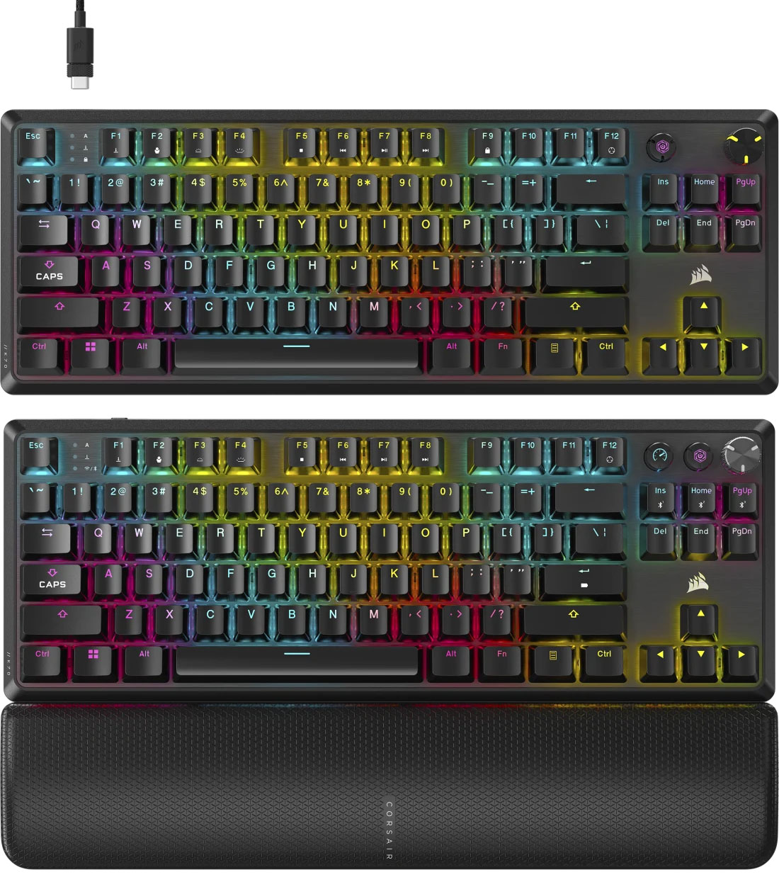 CORSAIR K70 CORE TKL Series nâng cấp switch MLX phiên bản mới | migovi