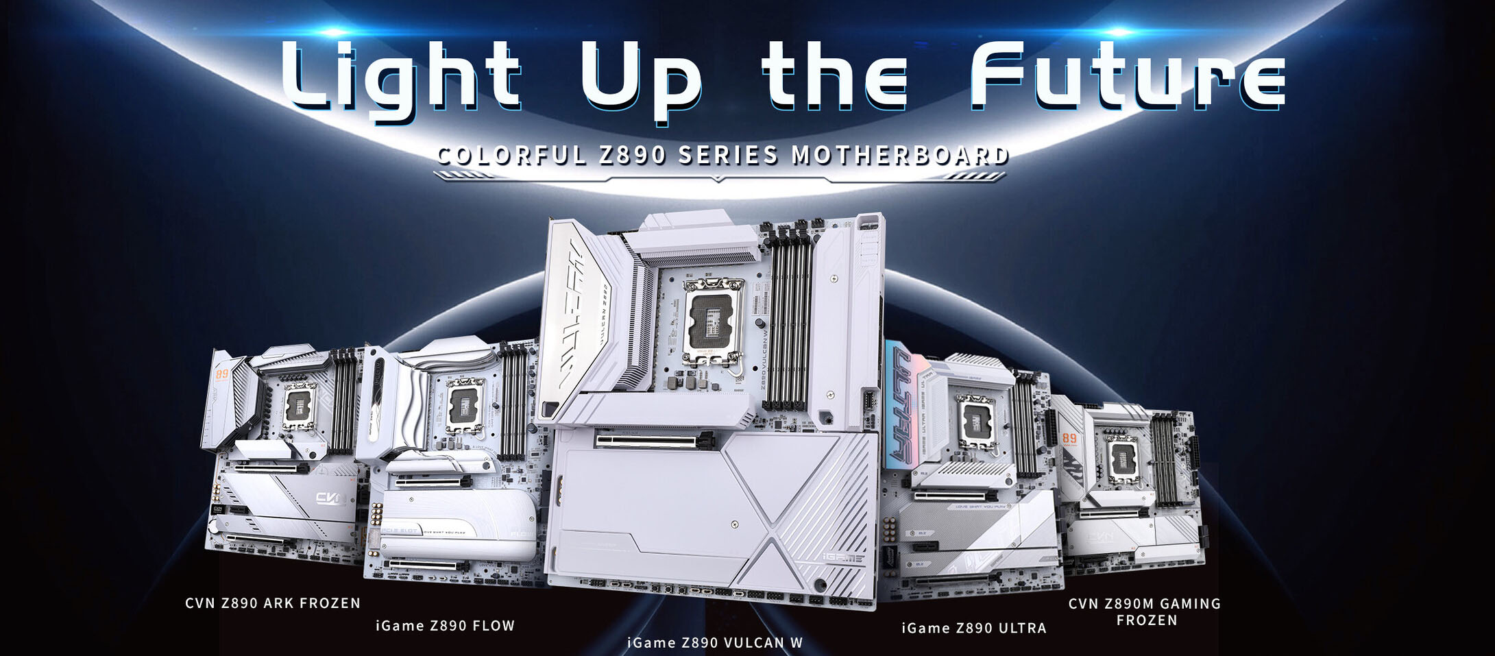 COLORFUL ra mắt 7 mainboard Intel Z890 cho Core Ultra 200S | migovi