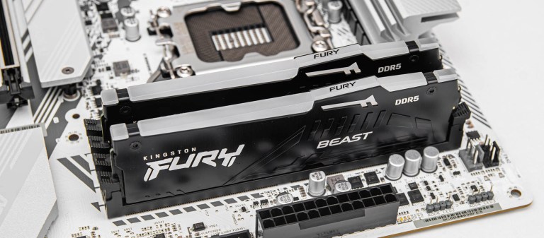 Đánh giá Kingston FURY Beast RGB DDR5-5200 – Đẹp, ép xung và giá tốt ...