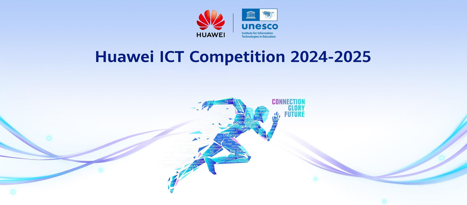 Huawei ICT Competition 2024 - 2025 khởi động vòng quốc gia | migovi
