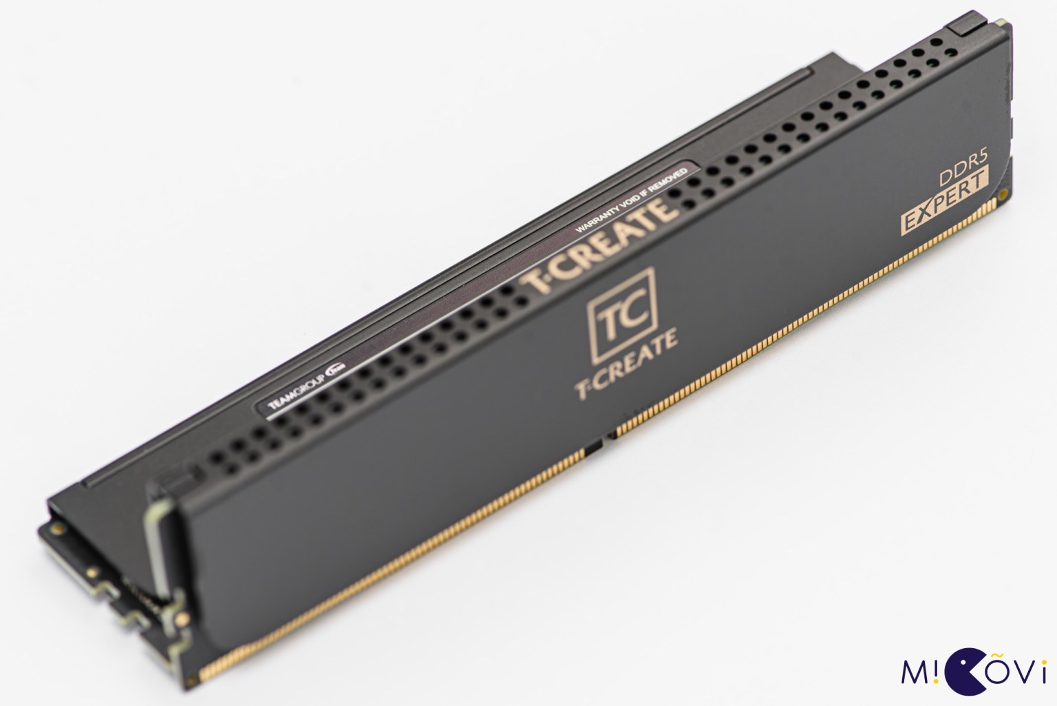 Đánh giá TEAMGROUP T-CREATE EXPERT DDR5-6000 32 GB | migovi