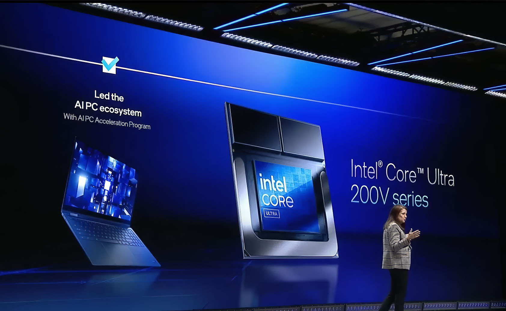 Intel công bố loạt vi xử lý mới cho desktop và laptop tại CES 2025 | migovi