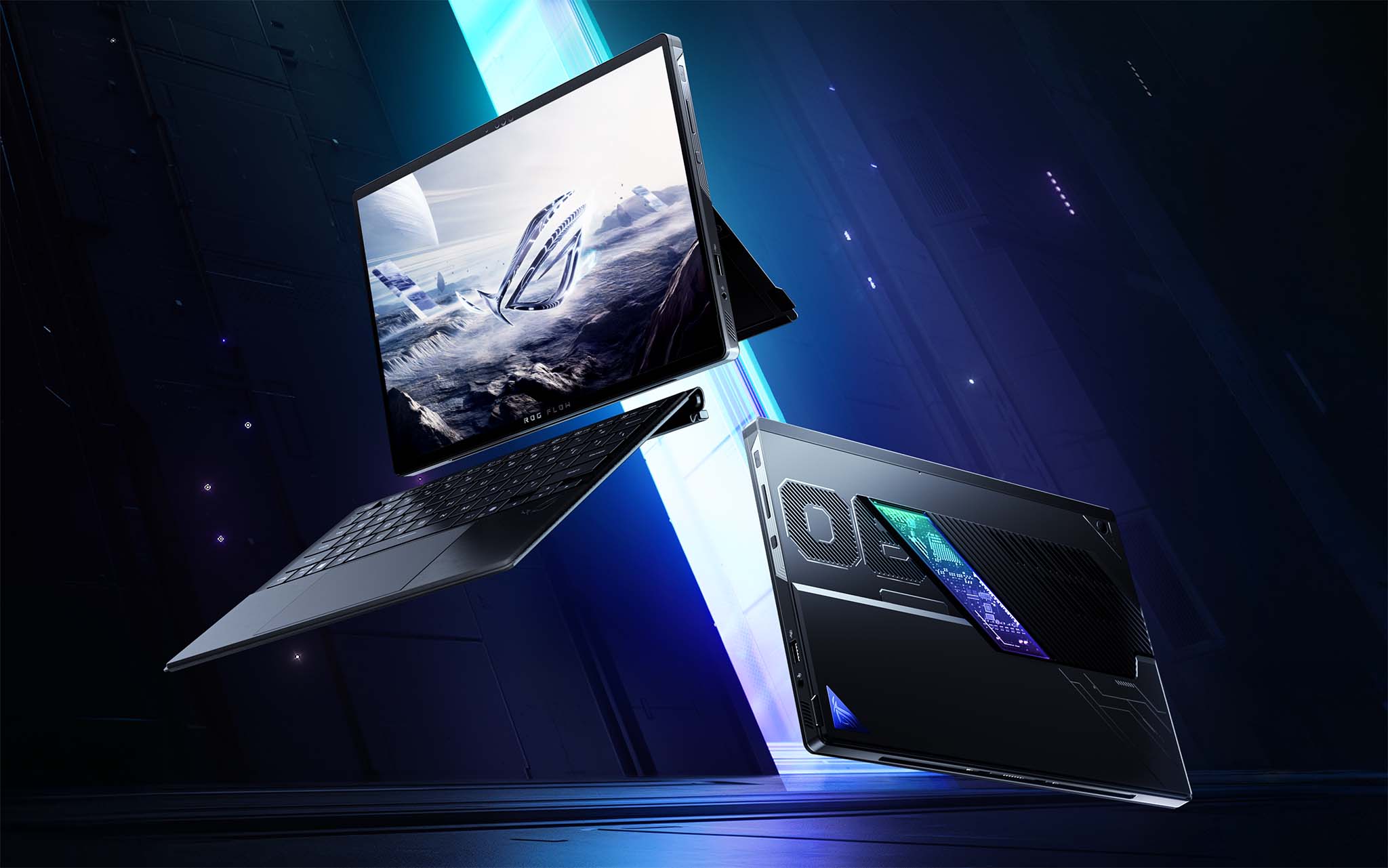 Đã có thể đặt trước ASUS Zenbook A14, Zenbook 14 và ROG Flow Z13 | migovi