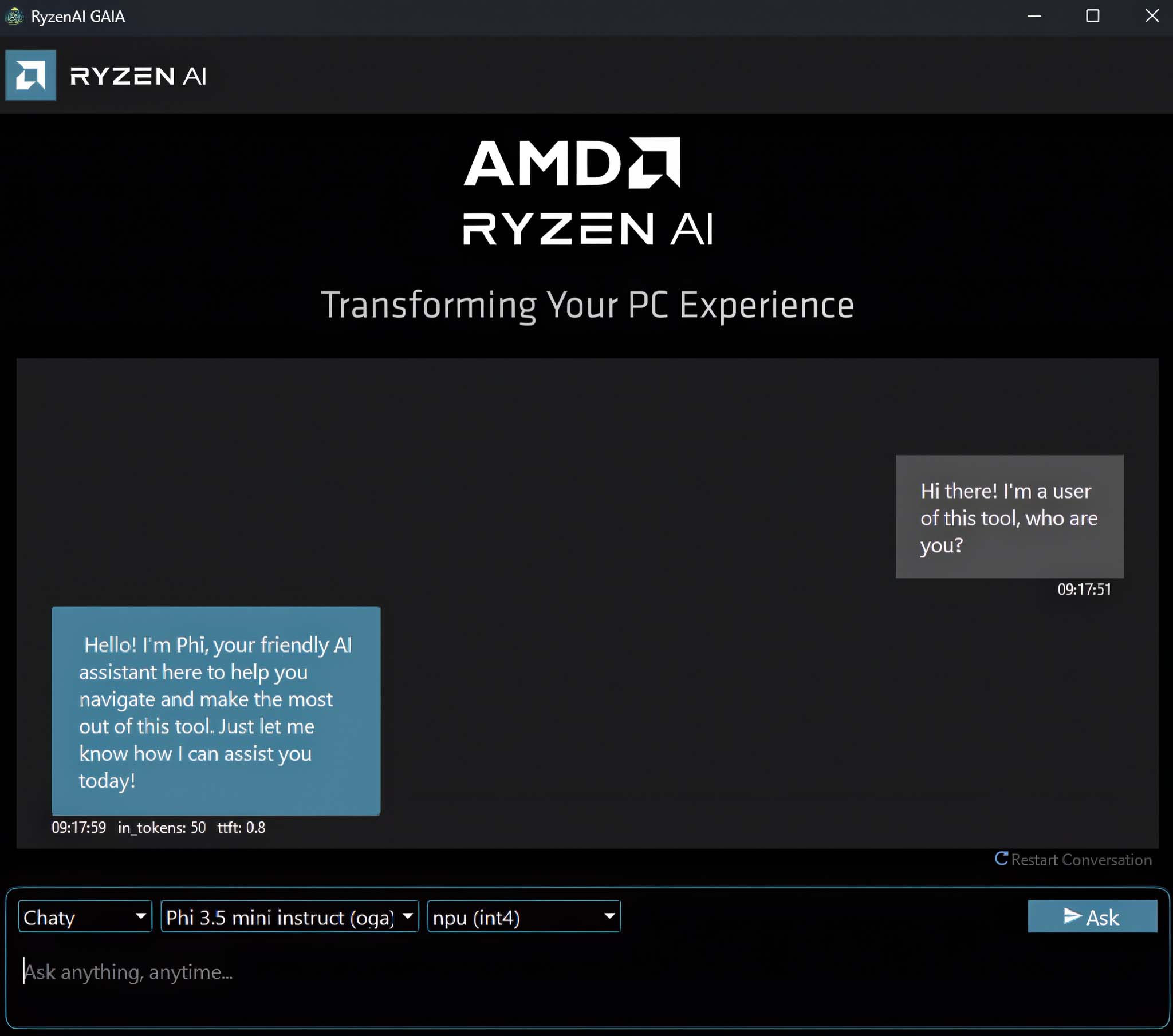 AMD GAIA – Dự án nguồn mở cho suy luận LLM nội bộ trên Ryzen AI NPU ...