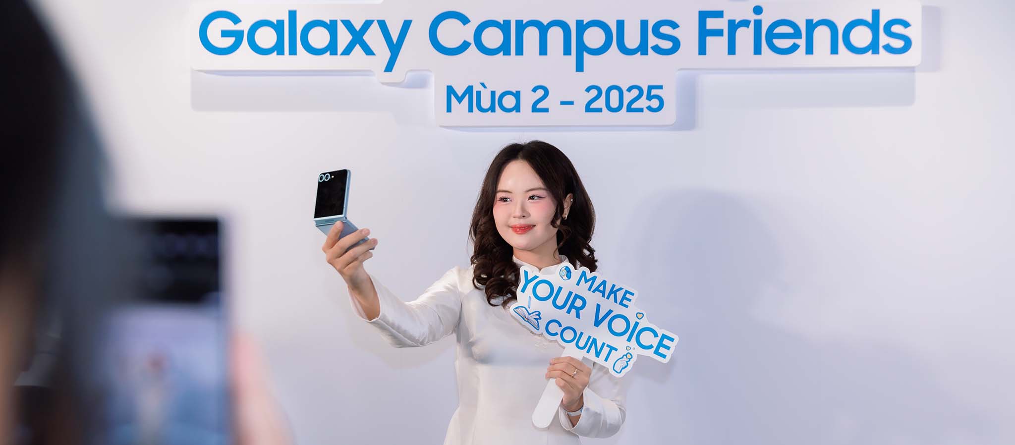 50 sinh viên xuất sắc tham gia Samsung Galaxy Campus Friends mùa 2 | migovi