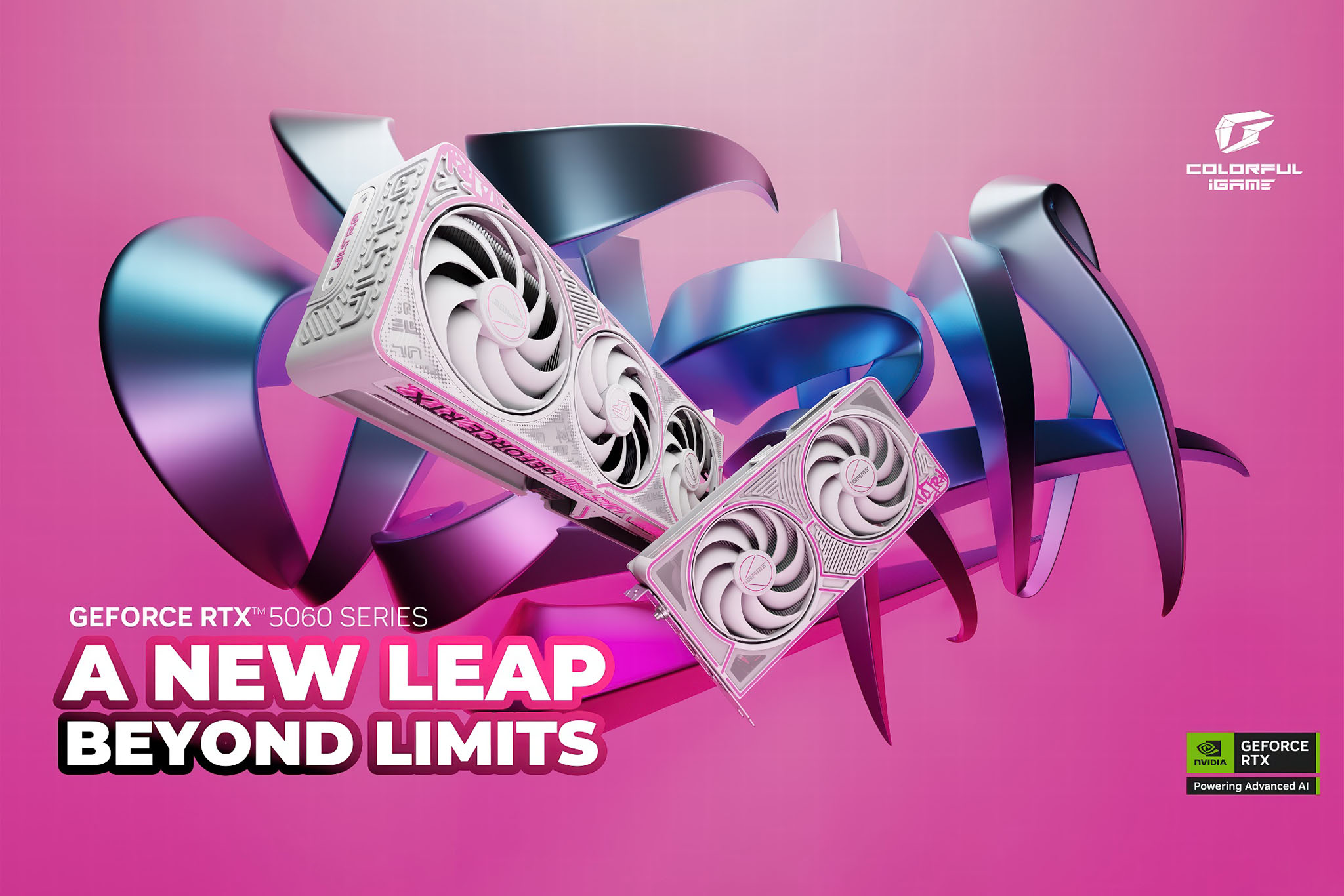 COLORFUL ra mắt card đồ họa iGame RTX 5060 Series | migovi
