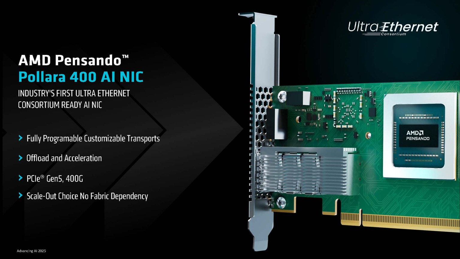 AMD Advancing AI 2025 – AI hardware from CPU to complete system | migovi