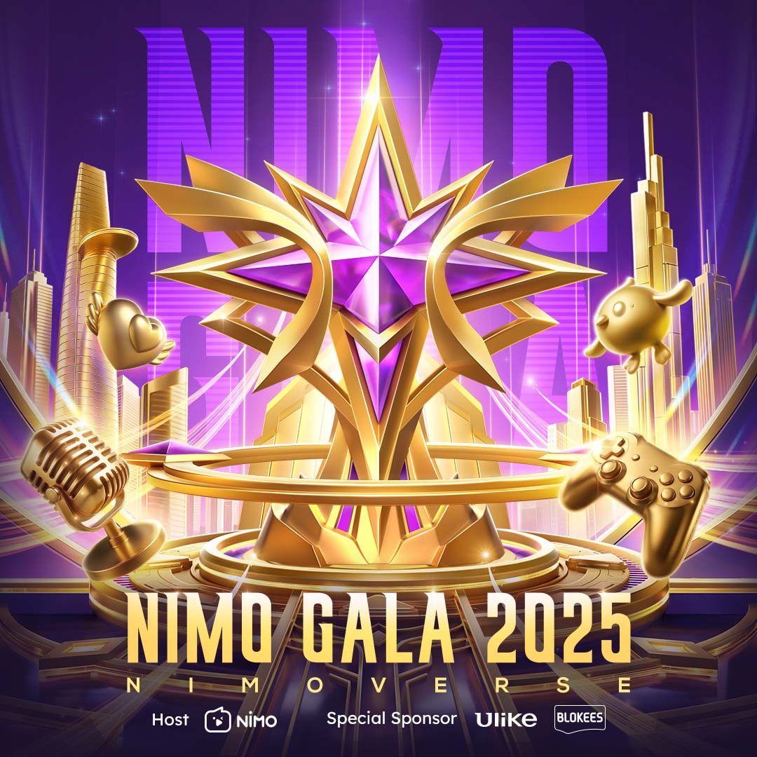 Sự kiện NIMO GALA 2025 sẽ được tổ chức vào 5/7 tại Gem Center | migovi