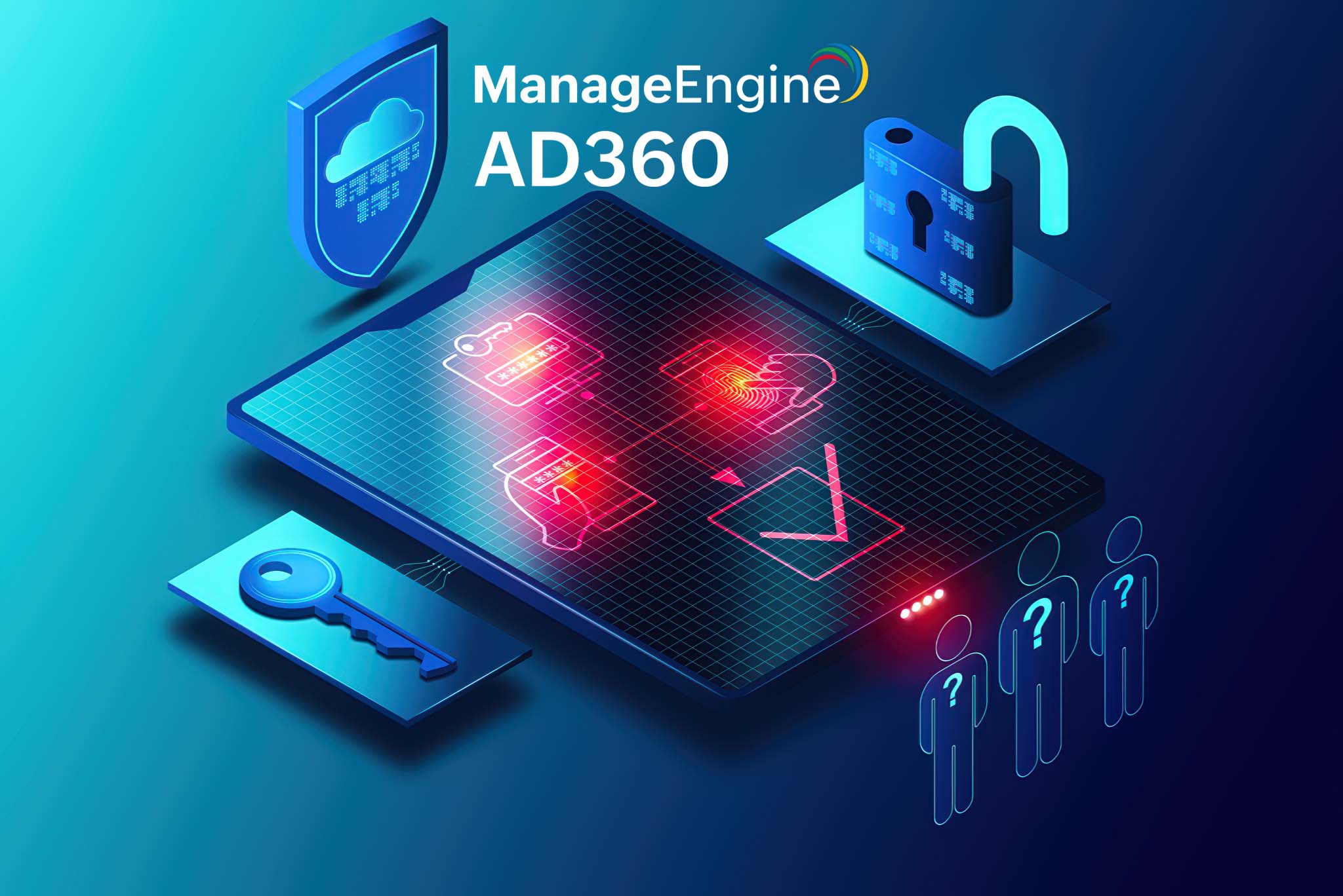 ManageEngine thêm tính năng quản lý rủi ro và MFA cho AD360 | migovi