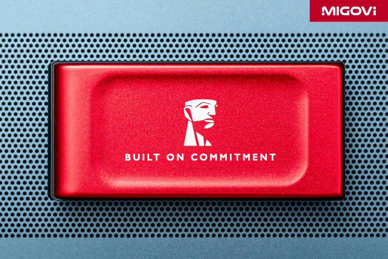 Đánh giá Kingston XS1000R 2025 “Built on Commitment” | migovi