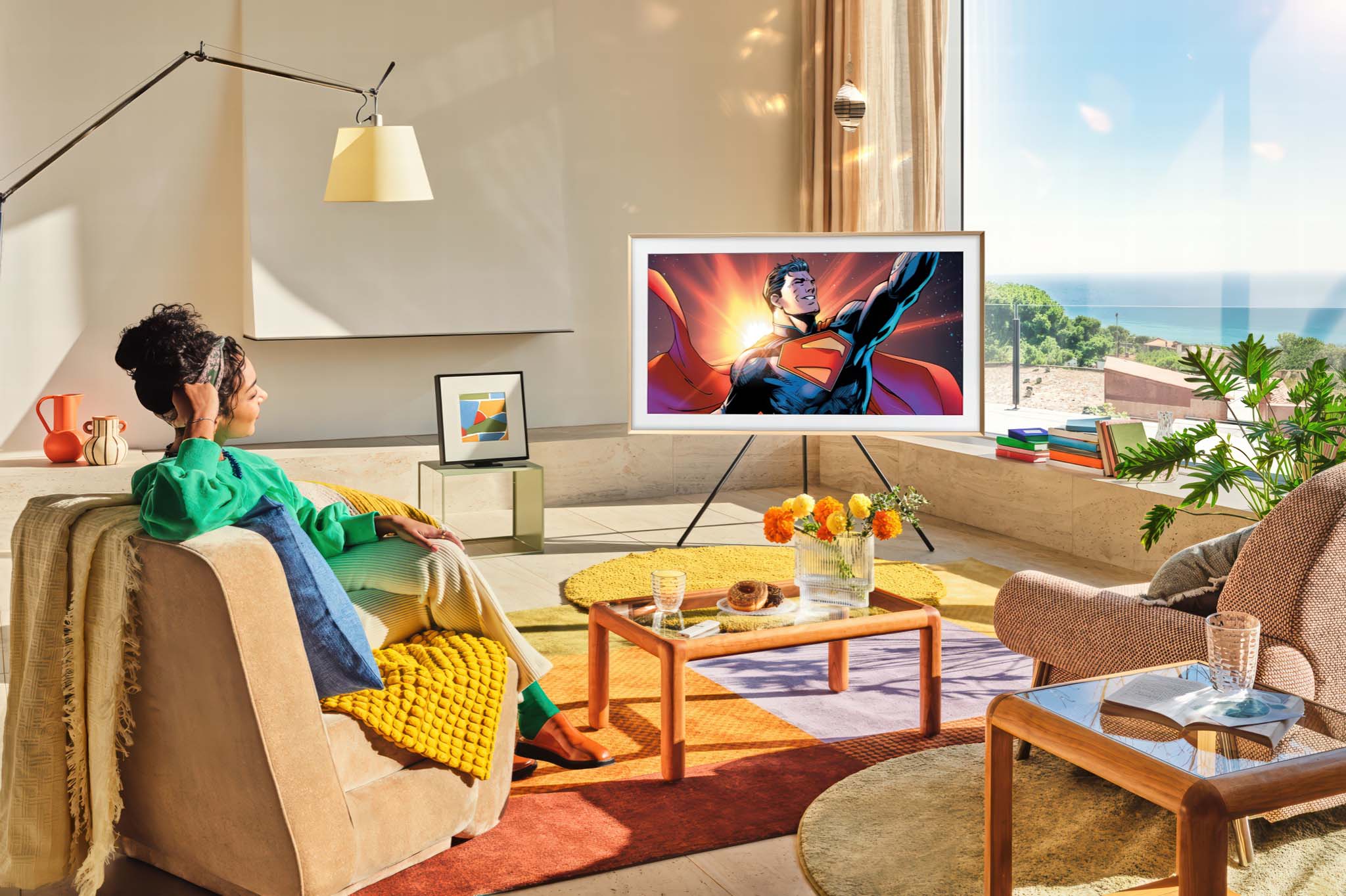 Samsung hợp tác với Warner Bros. và DC Studios quảng bá phim “Superman” | migovi