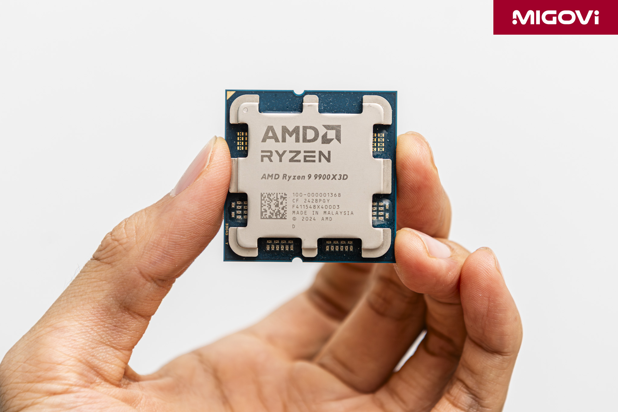 Theo doanh thu, vi xử lý AMD x86 chiếm 1/3 thị phần trong Q2/2025 | migovi