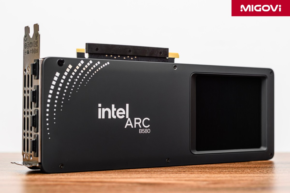 Intel Arc B580 Limited Edition Review - Battlemage for Everyone | migovi