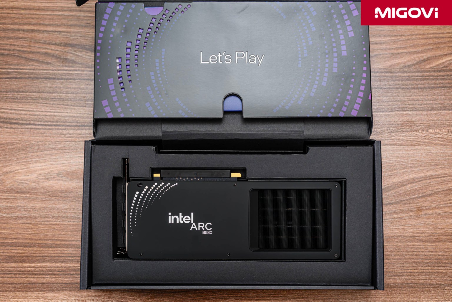 Intel Arc B580 Limited Edition Review - Battlemage for Everyone | migovi
