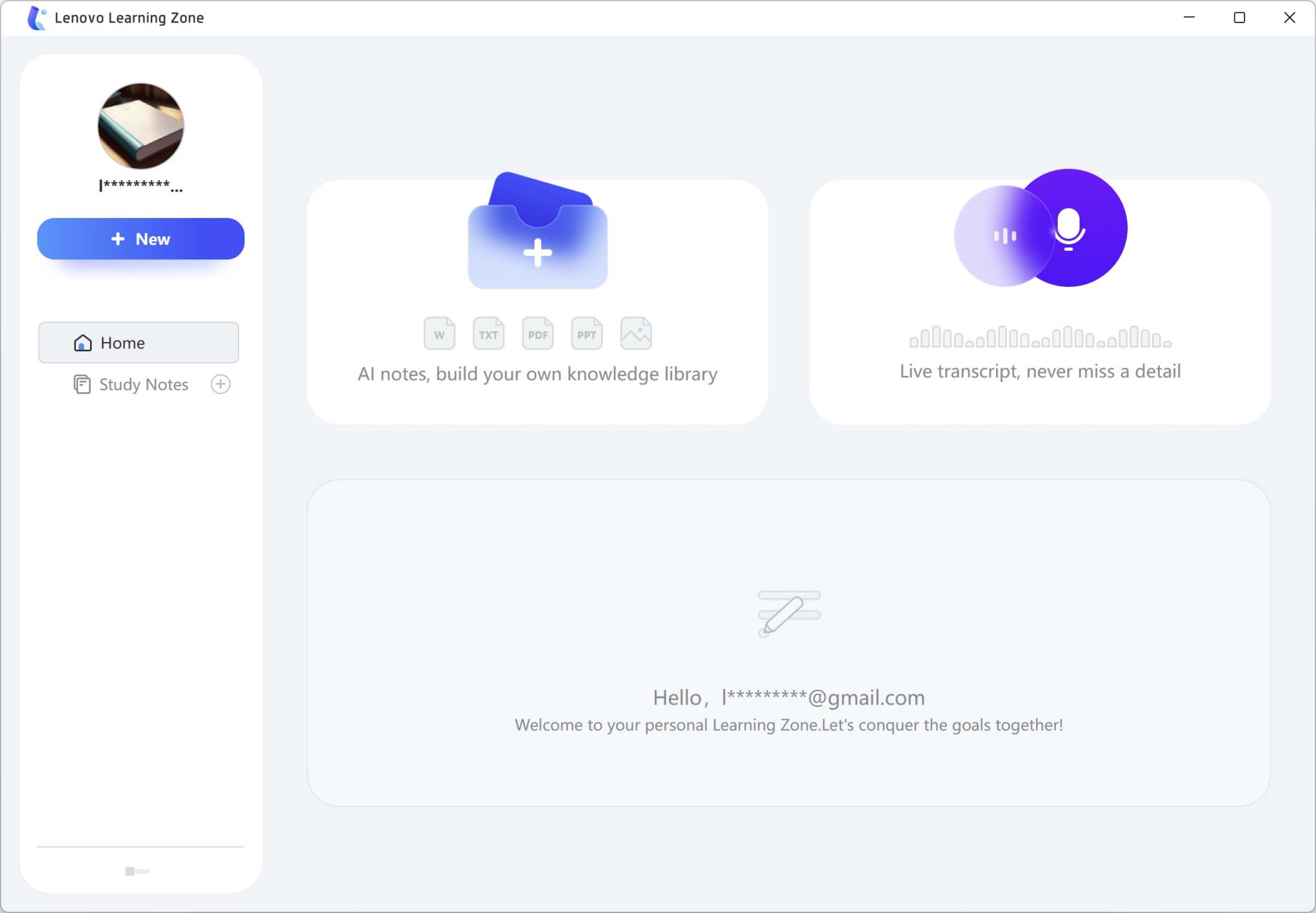 Lenovo AI Now, Creator Zone and Learning Zone sofware review | migovi