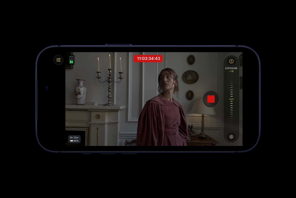 Final Cut Camera 2.0: ProRes RAW support, genlock on iPhone 17 Pro | migovi
