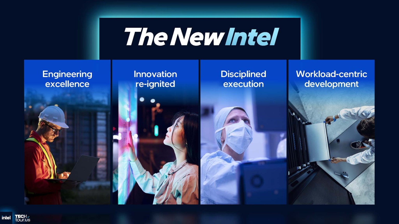 Intel Tech Tour 2025: The 18A era, reshaping AI strategy | migovi