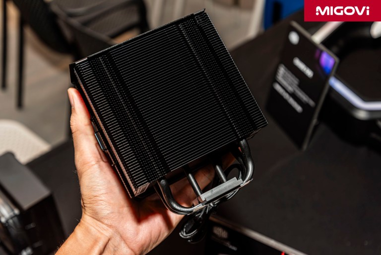 Cooler Master COSMOS Alpha and Atmos II coolers arrive in Vietnam | migovi