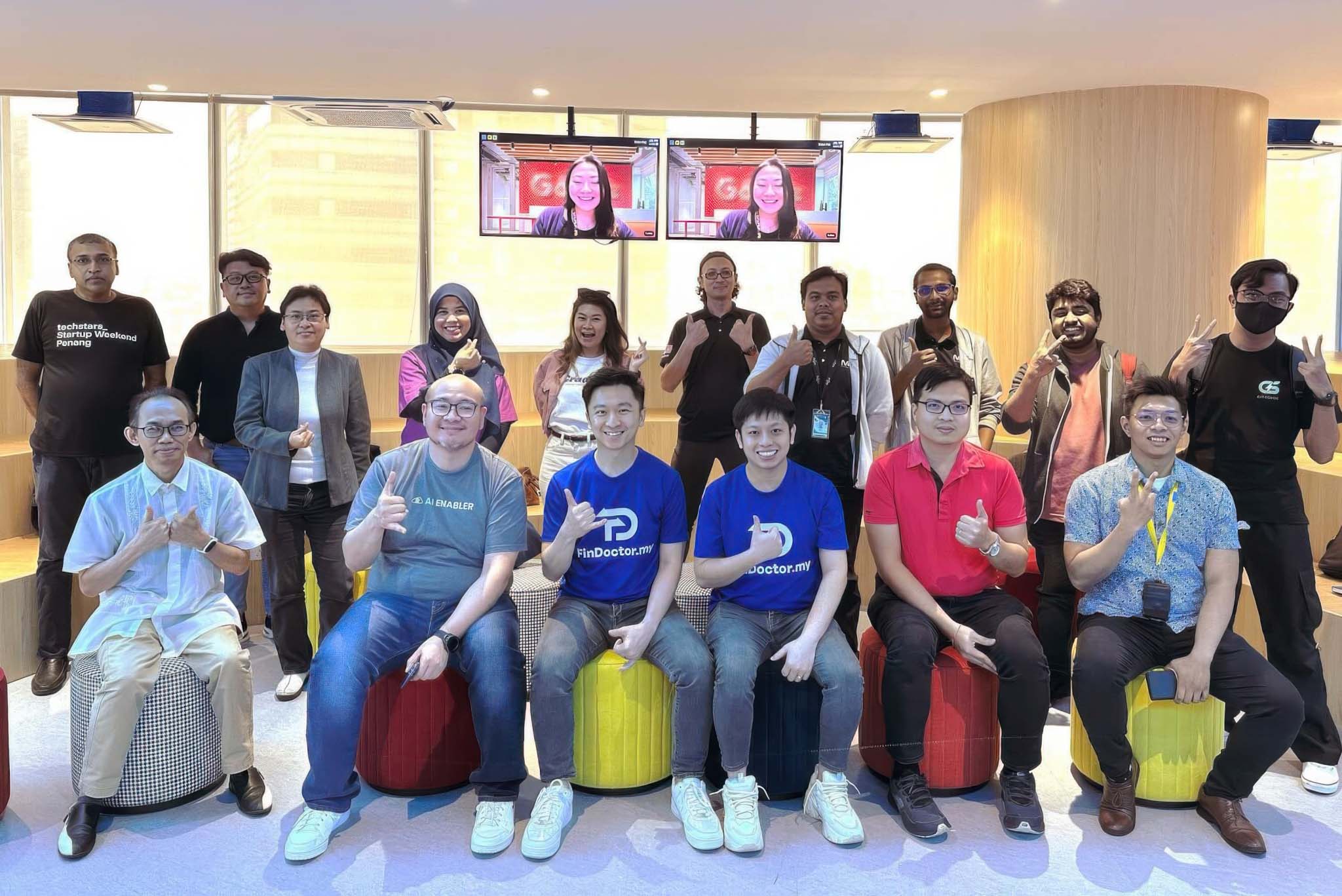CloudMile and the AI Master Class program in Malaysia | migovi