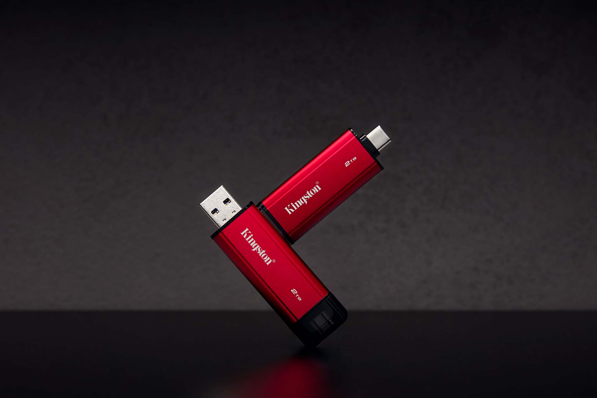 Xu hướng "SSD dạng thỏi" và giải pháp Kingston Dual Portable SSD | migovi
