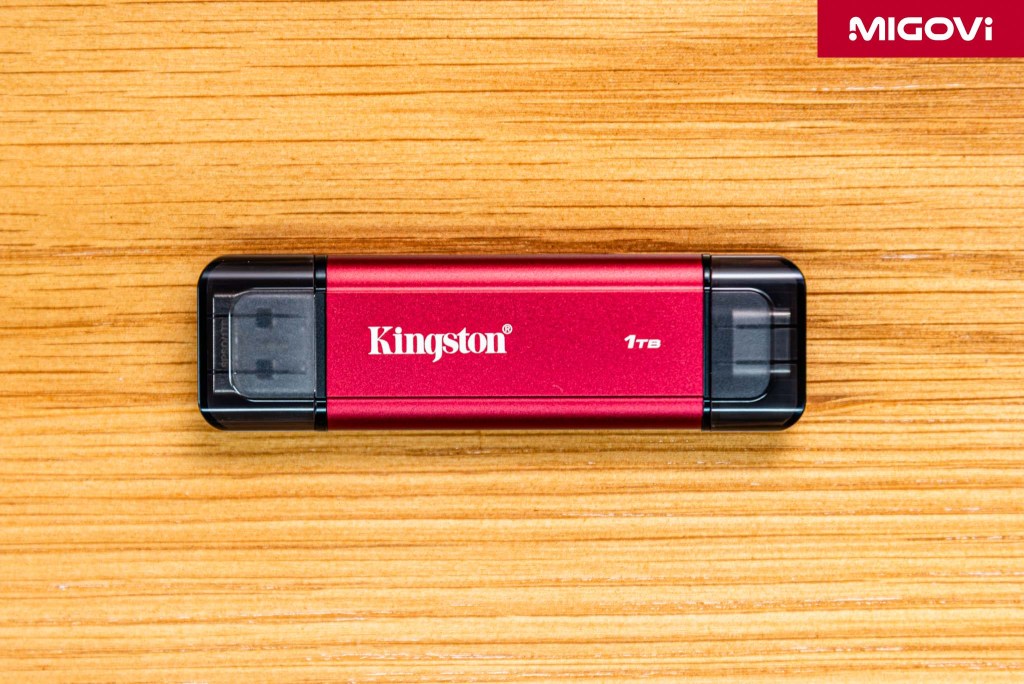 Kingston Dual Portable SSD review - Ultra-compact storage, multi ...