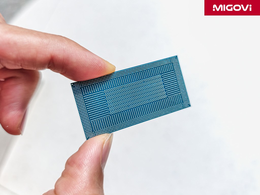 Hands-on Core Ultra Series 3 - A historic turning point with Intel 18A ...
